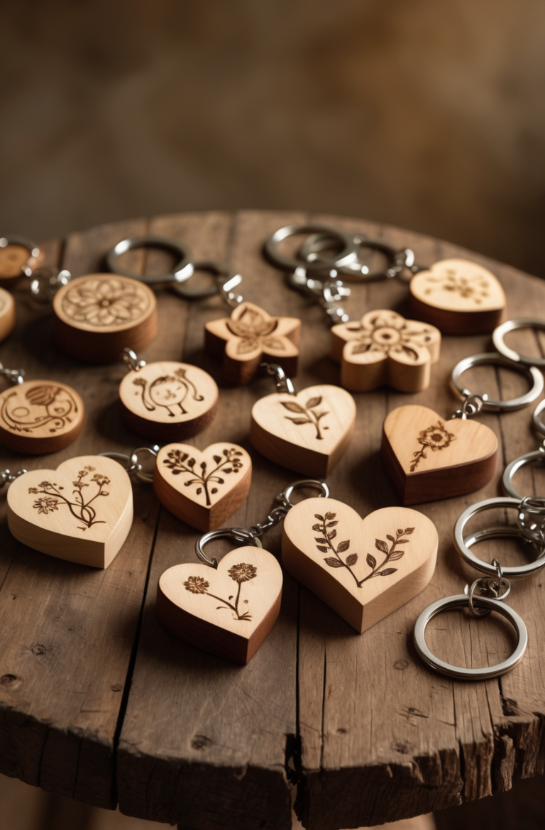 12 Easy Wood Burning Ideas for Beginners: Modern DIY Art Projects for ...